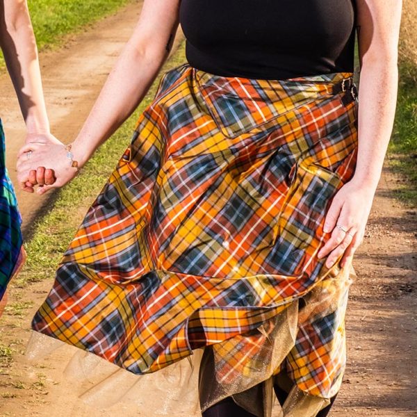 Maxi Kilt - Scottesque