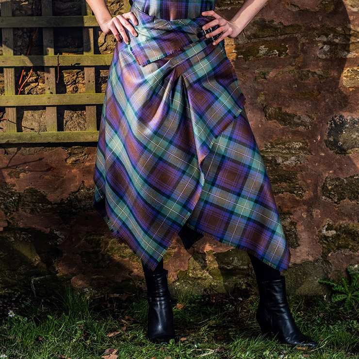 Maxi Kilt - Scottesque