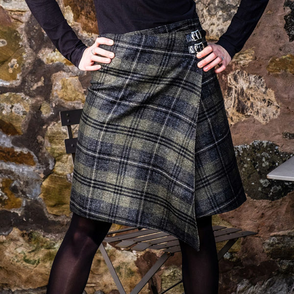 Maxi Kilt - Scottesque